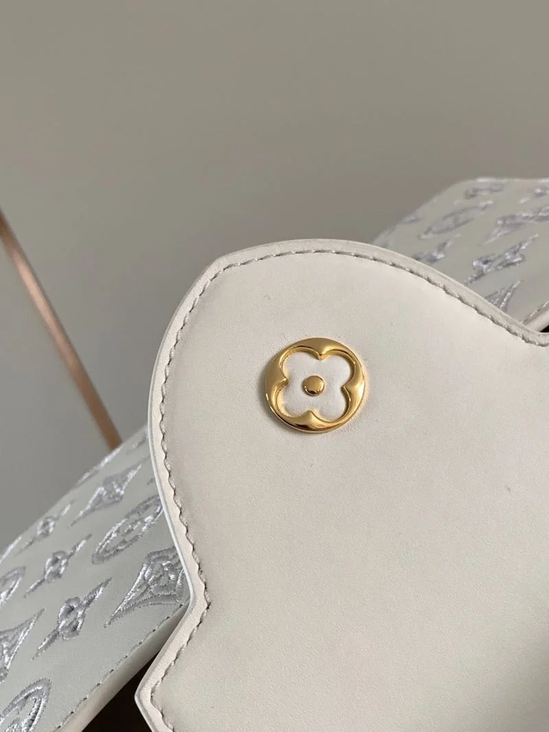 1:1 copy Louis Vuitton Capucines BB Bags