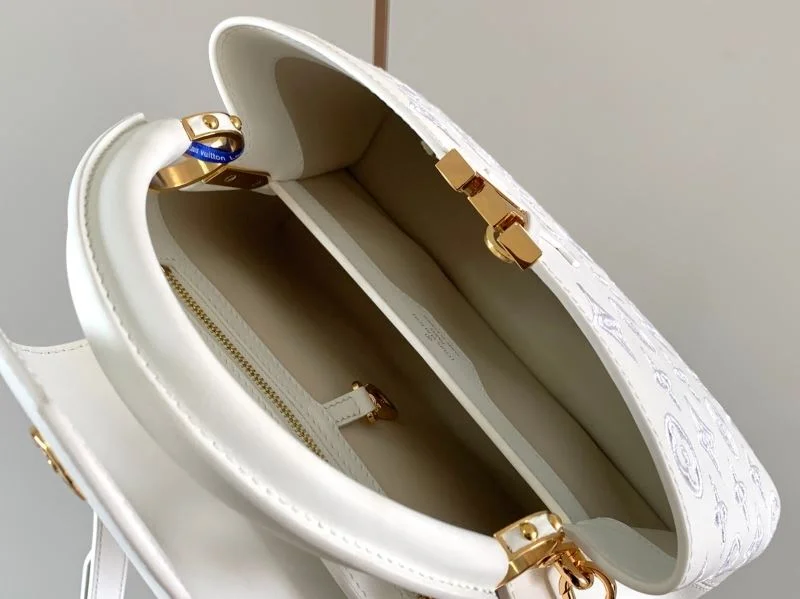 1:1 copy Louis Vuitton Capucines BB Bags
