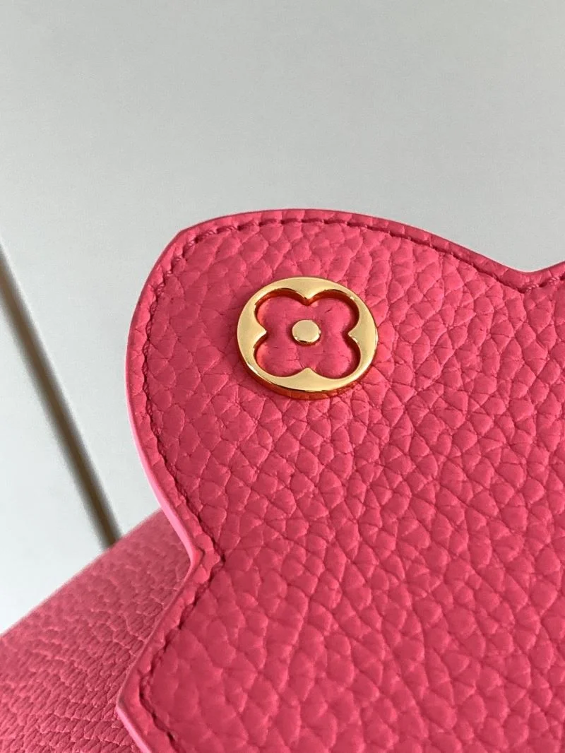 Indistinguishable Louis Vuitton Capucines BB Bags