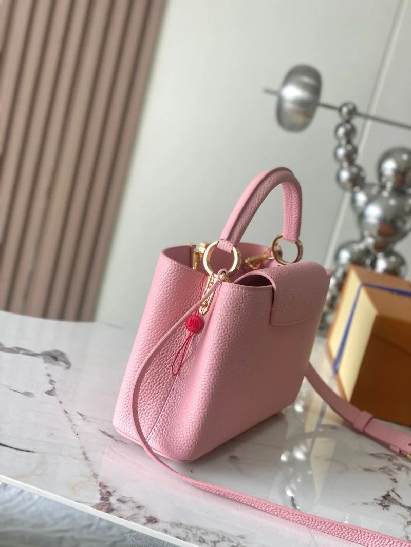 1:1 copy Louis Vuitton Capucines BB Bags