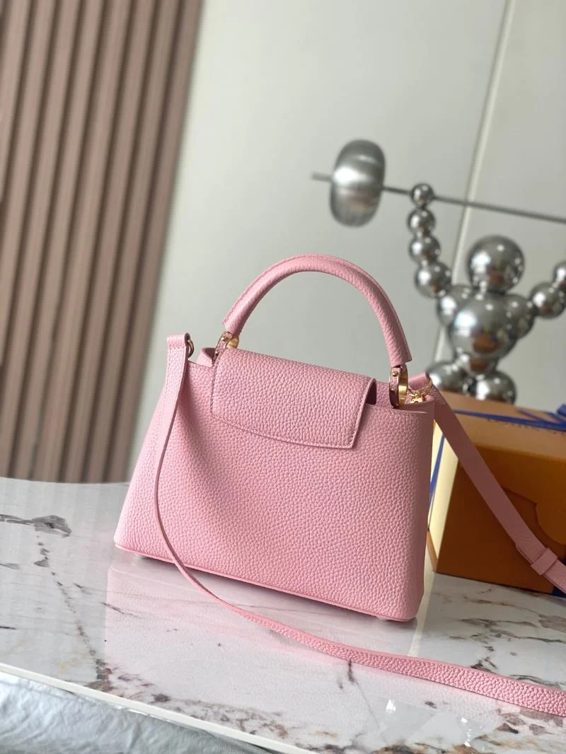 1:1 copy Louis Vuitton Capucines BB Bags
