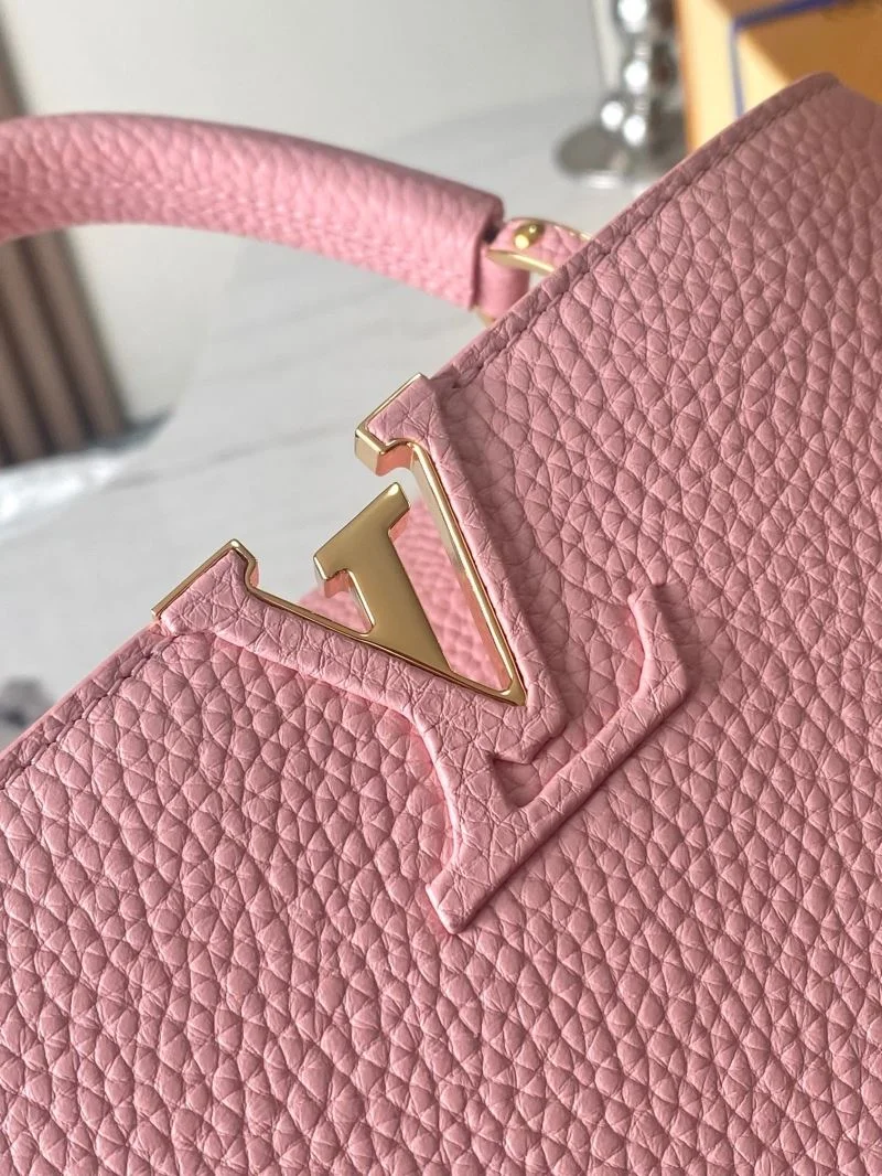 1:1 copy Louis Vuitton Capucines BB Bags