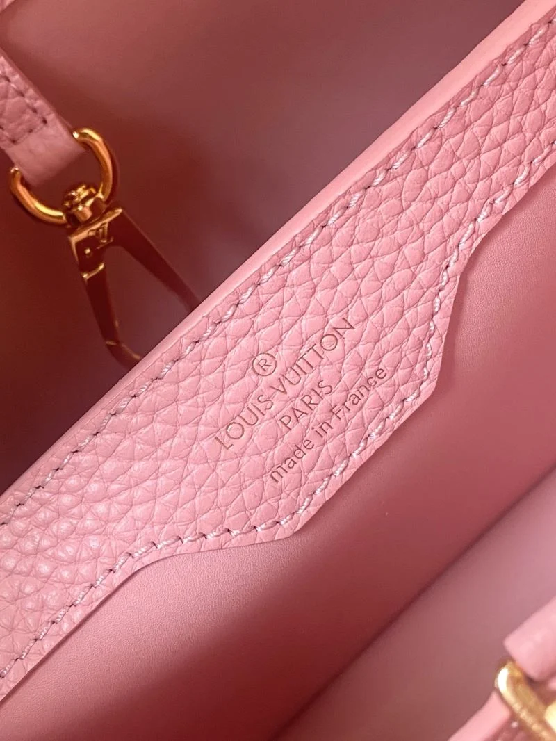 1:1 copy Louis Vuitton Capucines BB Bags