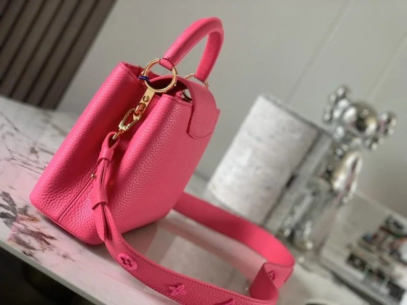 Brand-original Louis Vuitton Capucines BB Bags