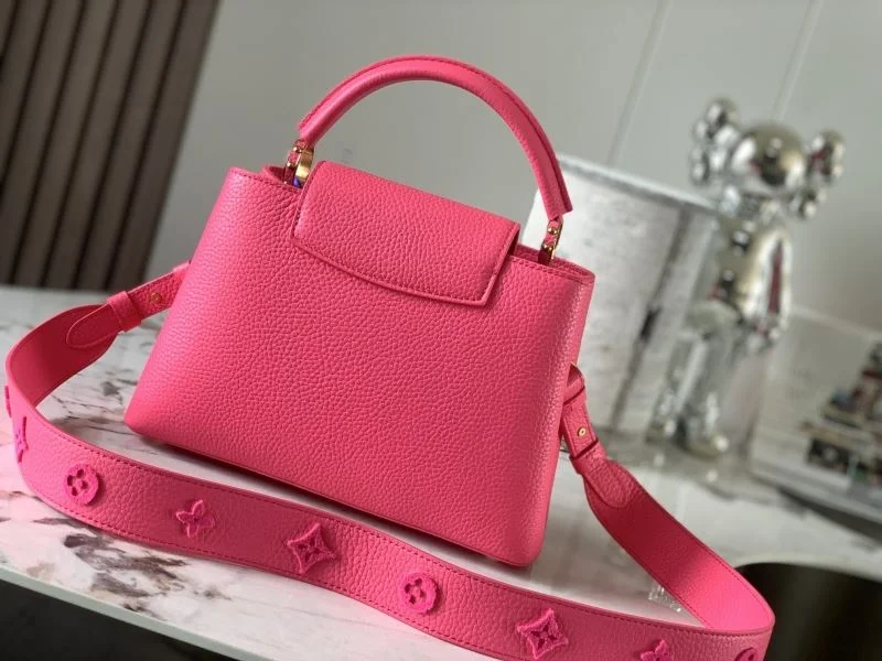 Brand-original Louis Vuitton Capucines BB Bags