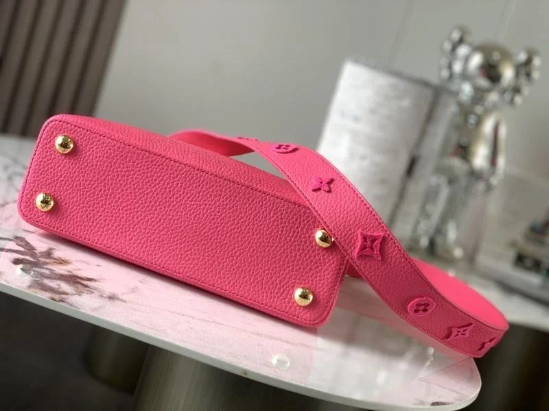 Brand-original Louis Vuitton Capucines BB Bags