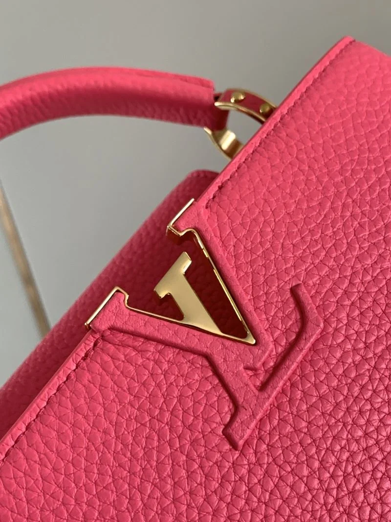 Brand-original Louis Vuitton Capucines BB Bags