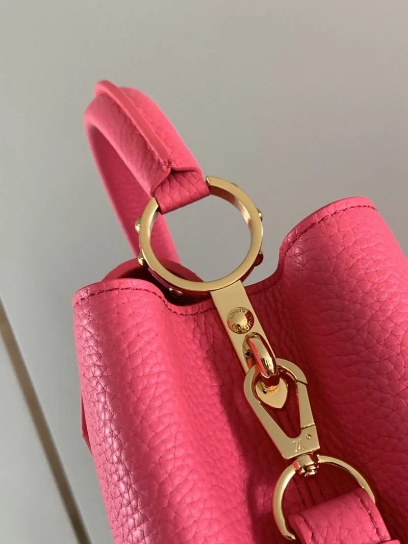 Brand-original Louis Vuitton Capucines BB Bags