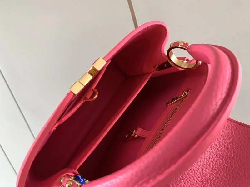 Brand-original Louis Vuitton Capucines BB Bags