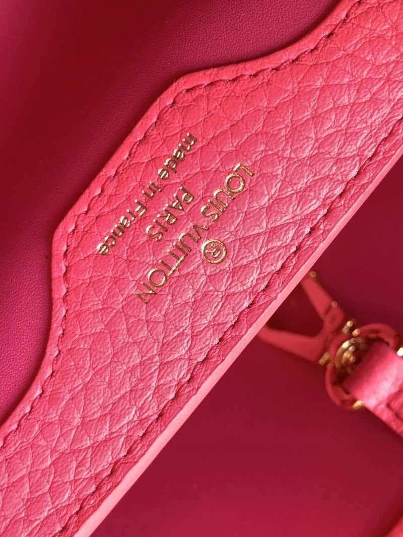 Brand-original Louis Vuitton Capucines BB Bags