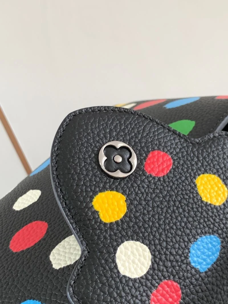 Brand-authenticated Louis Vuitton Capucines BB Bags