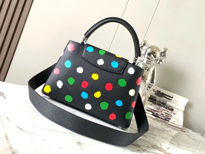Real Louis Vuitton Capucines BB Bags