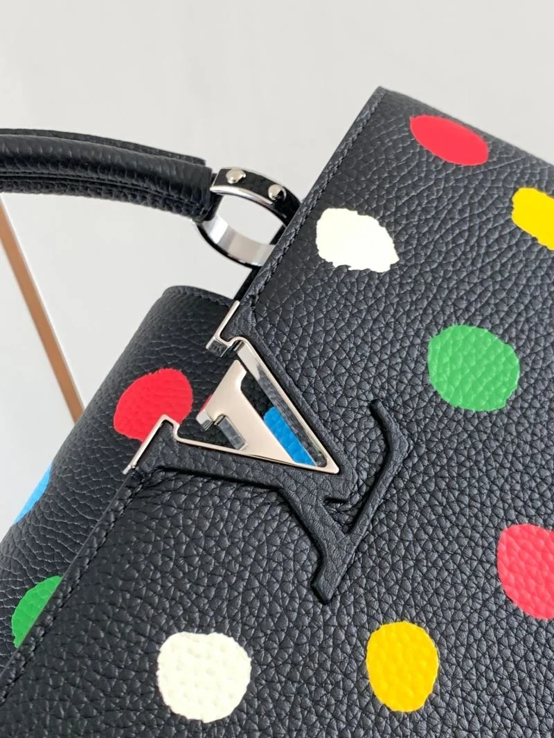 Real Louis Vuitton Capucines BB Bags