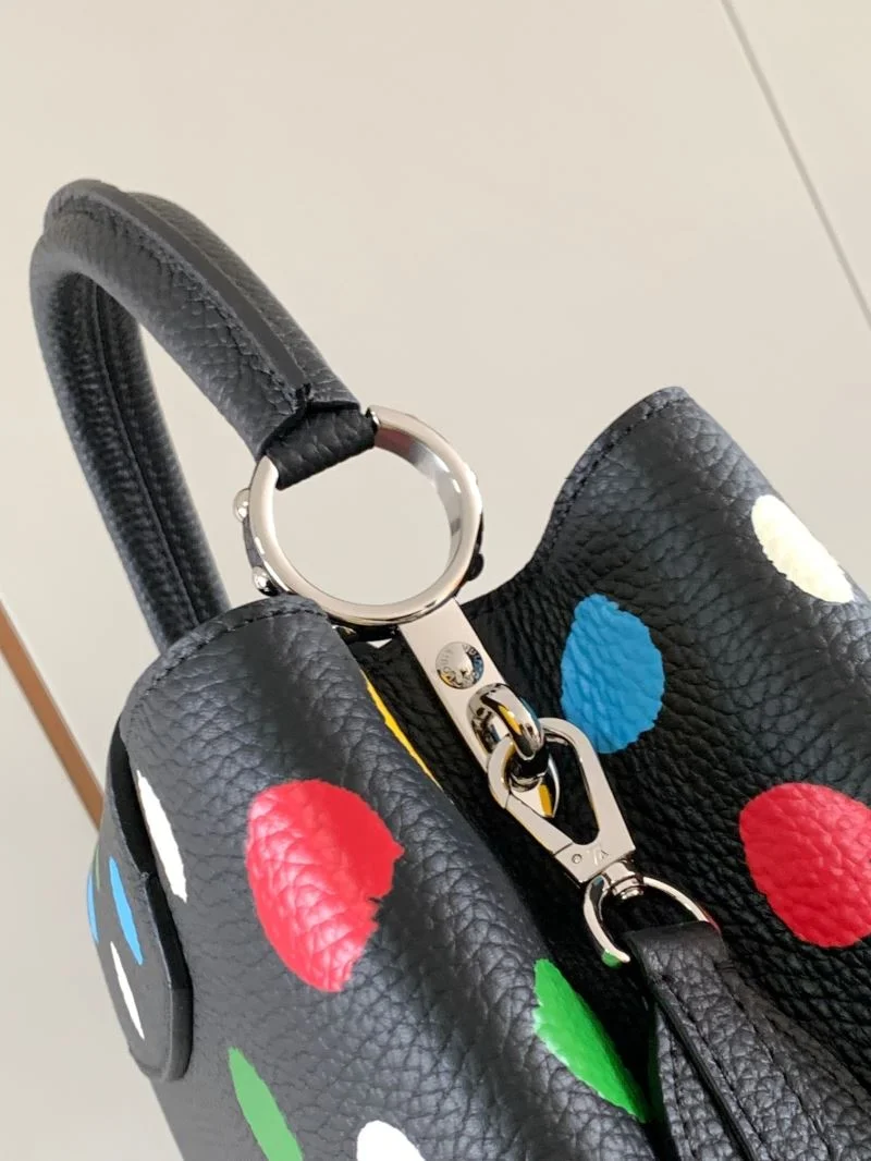 Real Louis Vuitton Capucines BB Bags