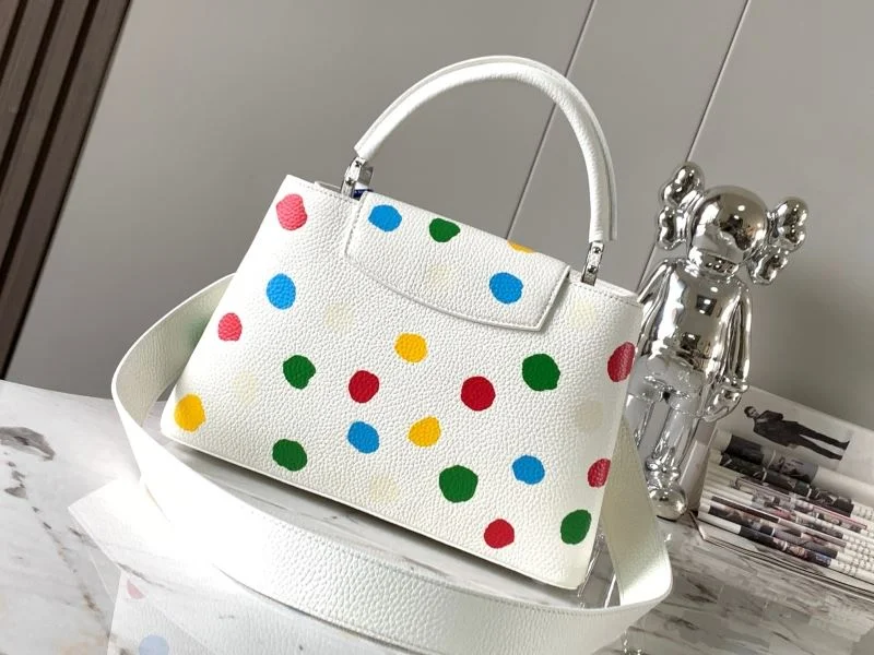 Official Louis Vuitton Capucines BB Bags