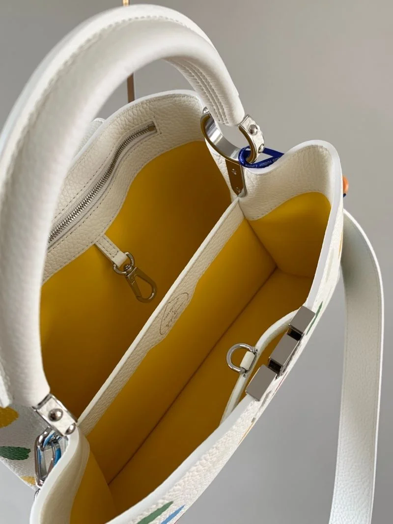 Official Louis Vuitton Capucines BB Bags