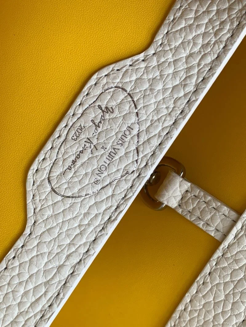 Official Louis Vuitton Capucines BB Bags