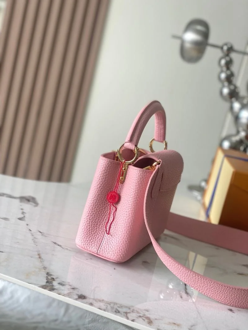 Authentic Louis Vuitton Capucines BB Bags