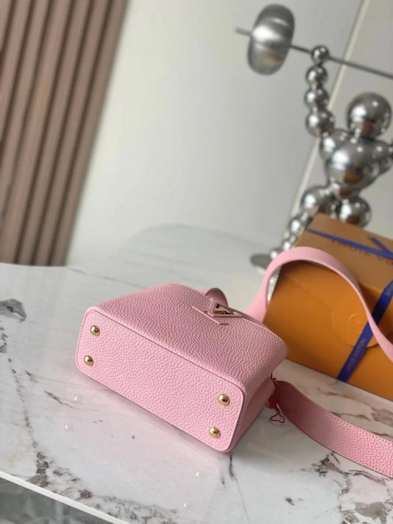 Authentic Louis Vuitton Capucines BB Bags