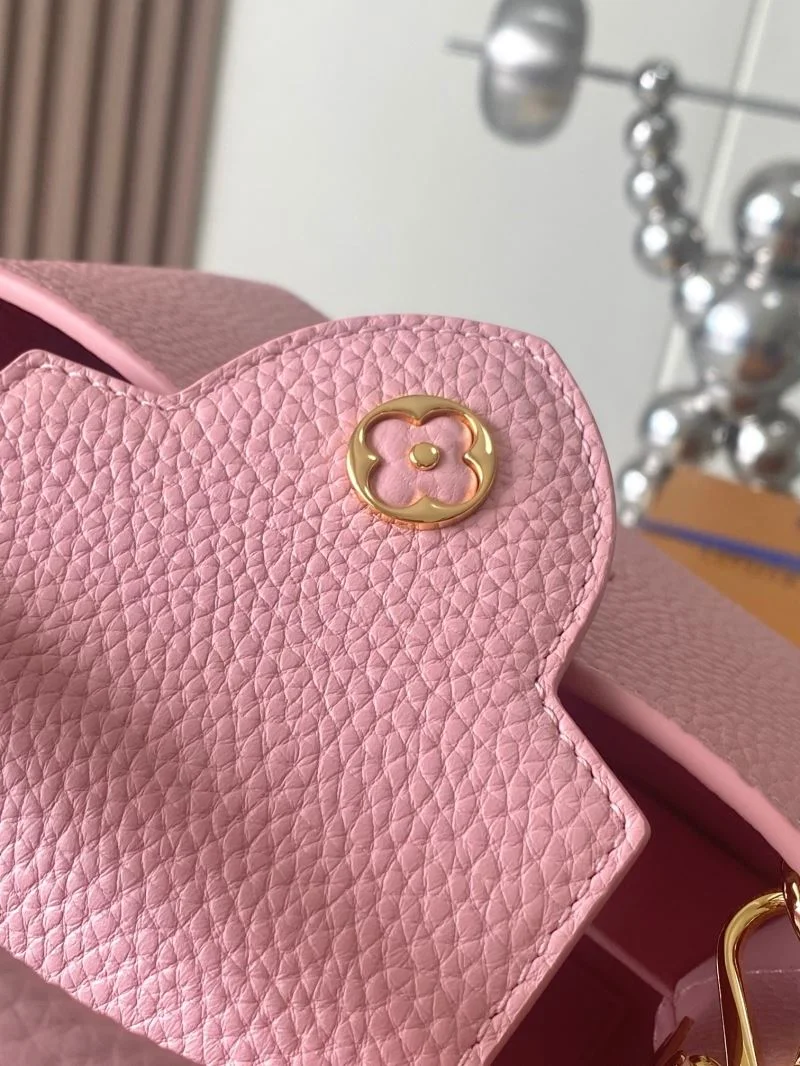 Authentic Louis Vuitton Capucines BB Bags