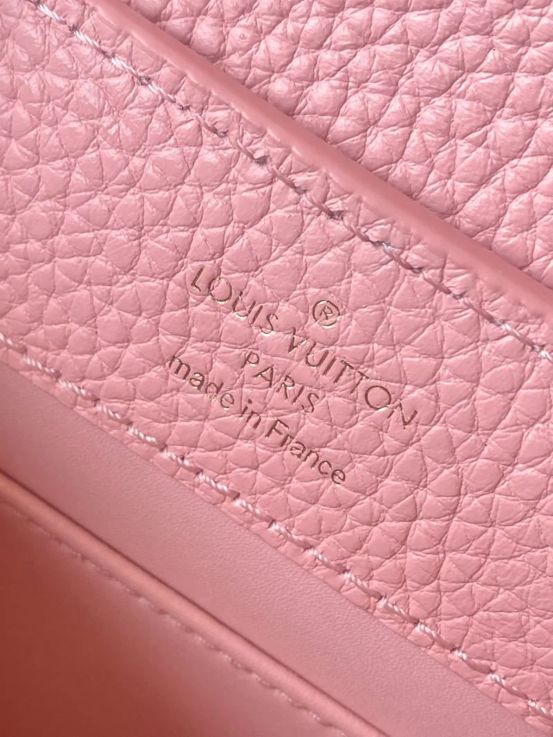Authentic Louis Vuitton Capucines BB Bags