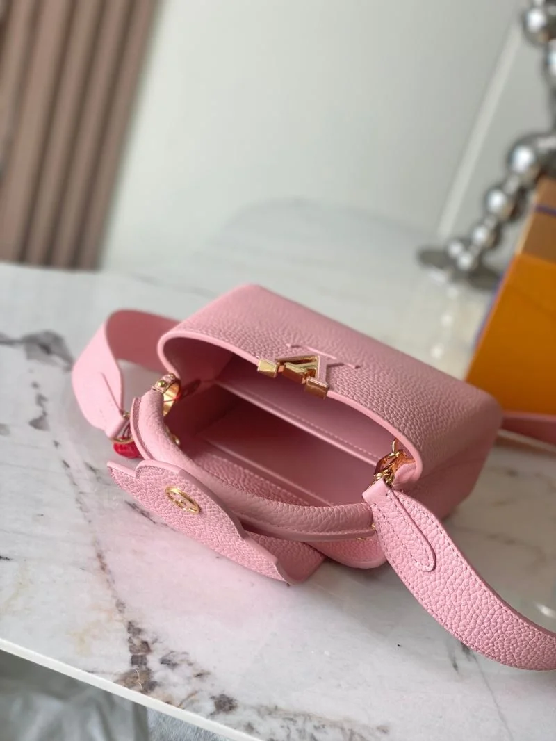 Authentic Louis Vuitton Capucines BB Bags