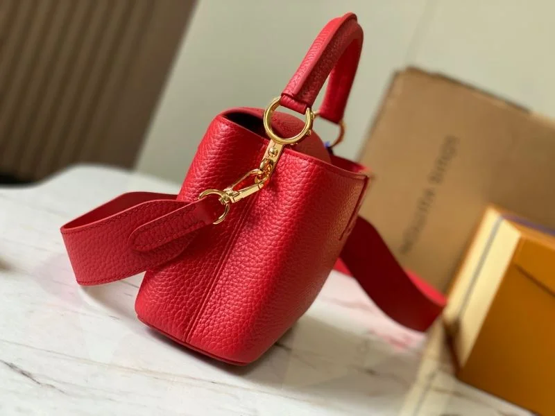 Cut-rate Louis Vuitton Capucines BB Bags