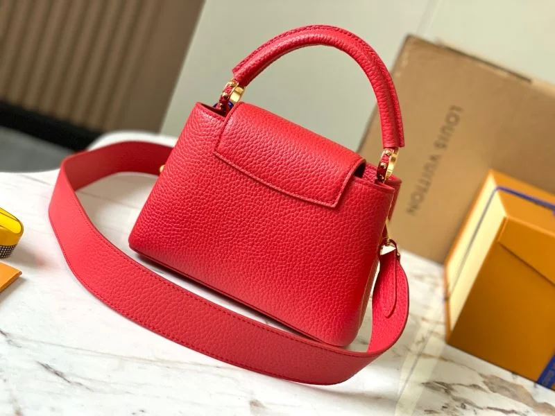 Cut-rate Louis Vuitton Capucines BB Bags
