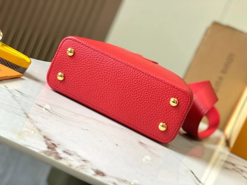 Cut-rate Louis Vuitton Capucines BB Bags