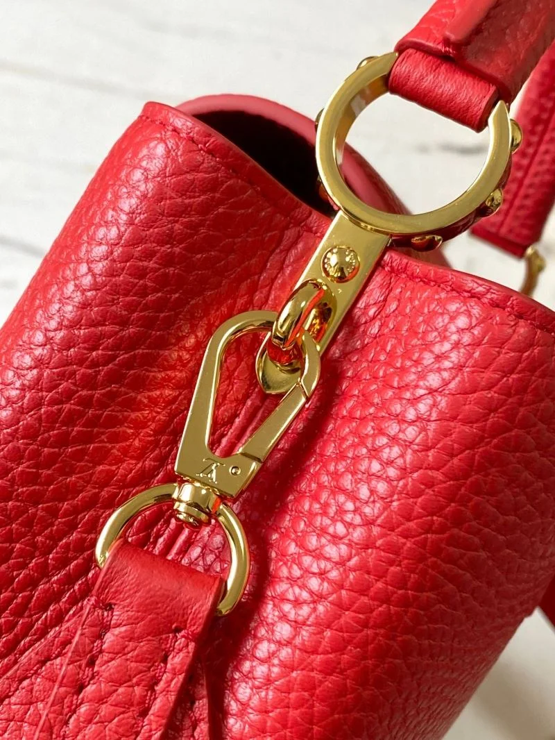 Cut-rate Louis Vuitton Capucines BB Bags