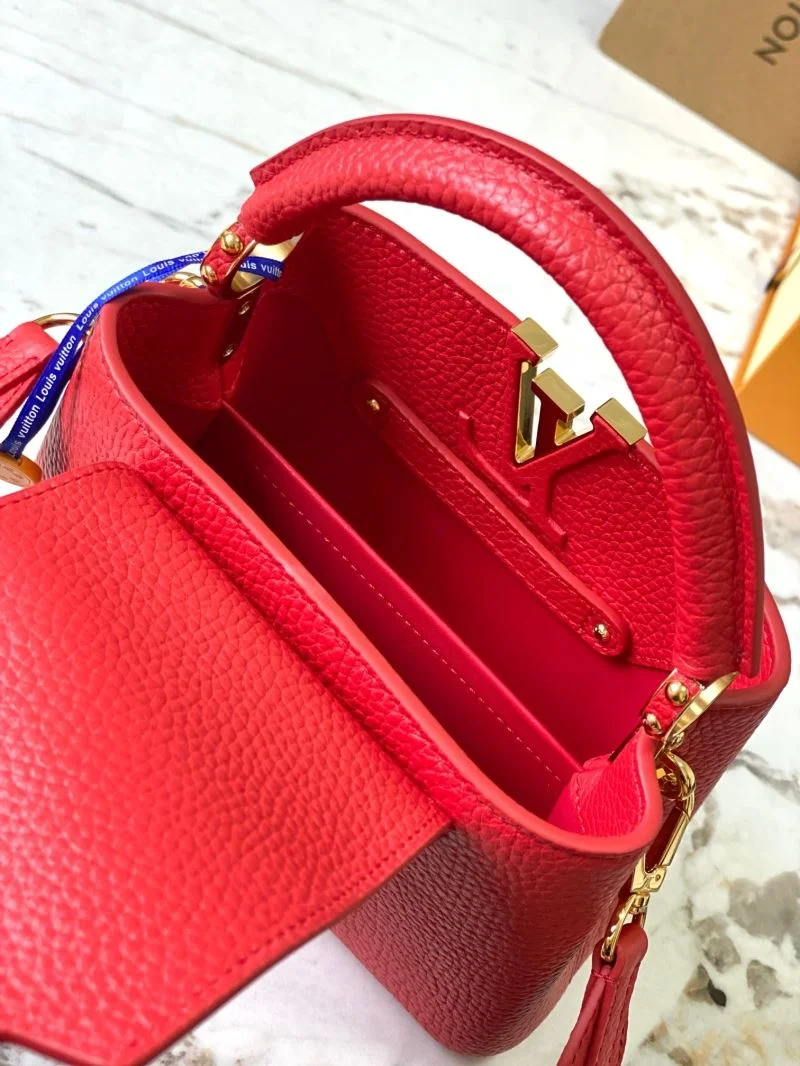 Cut-rate Louis Vuitton Capucines BB Bags
