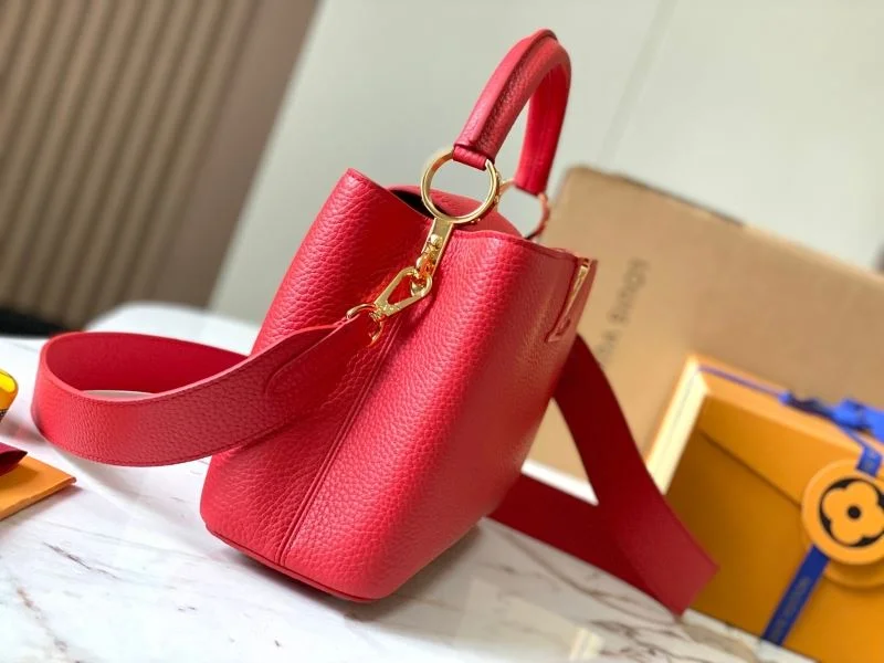 Reasonably priced Louis Vuitton Capucines BB Bags