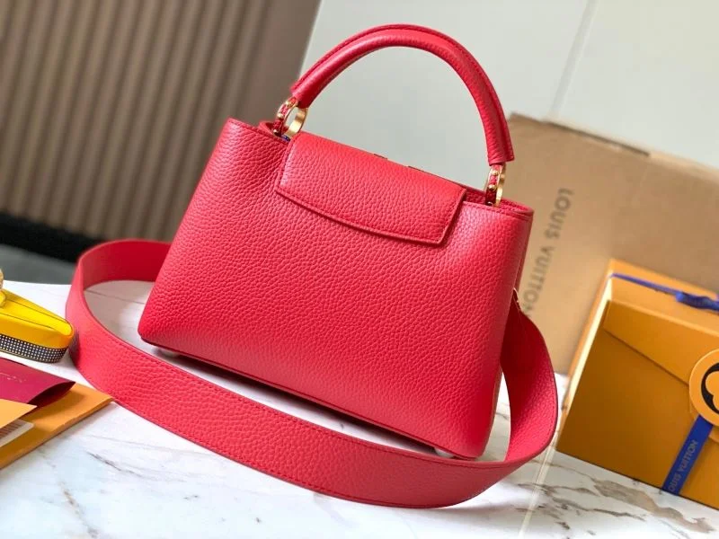 Reasonably priced Louis Vuitton Capucines BB Bags