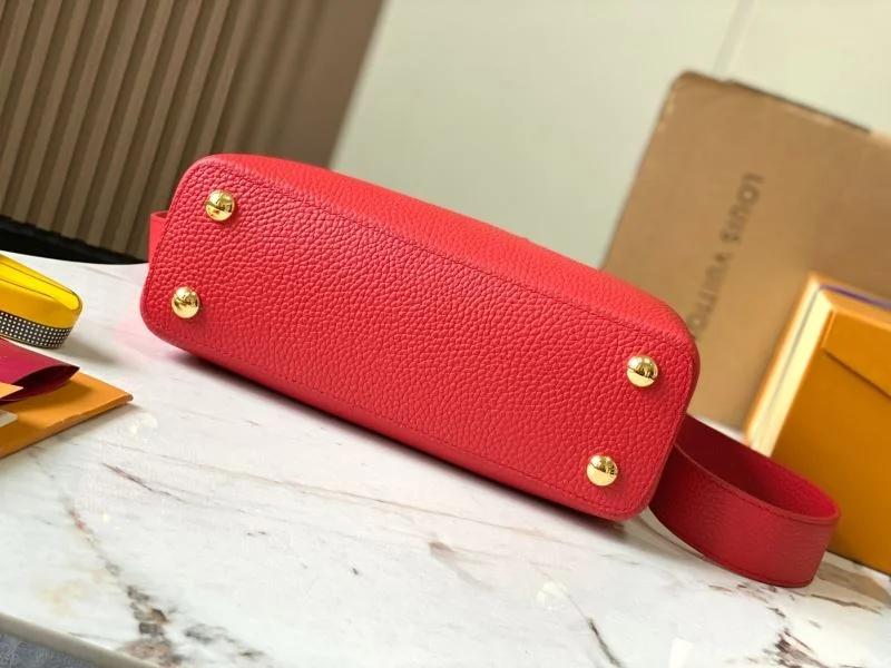 Reasonably priced Louis Vuitton Capucines BB Bags