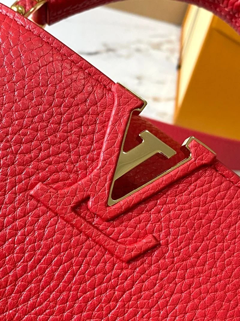 Reasonably priced Louis Vuitton Capucines BB Bags