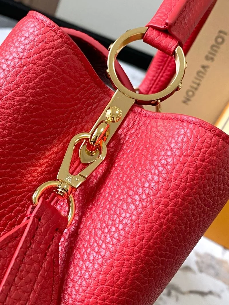 Reasonably priced Louis Vuitton Capucines BB Bags