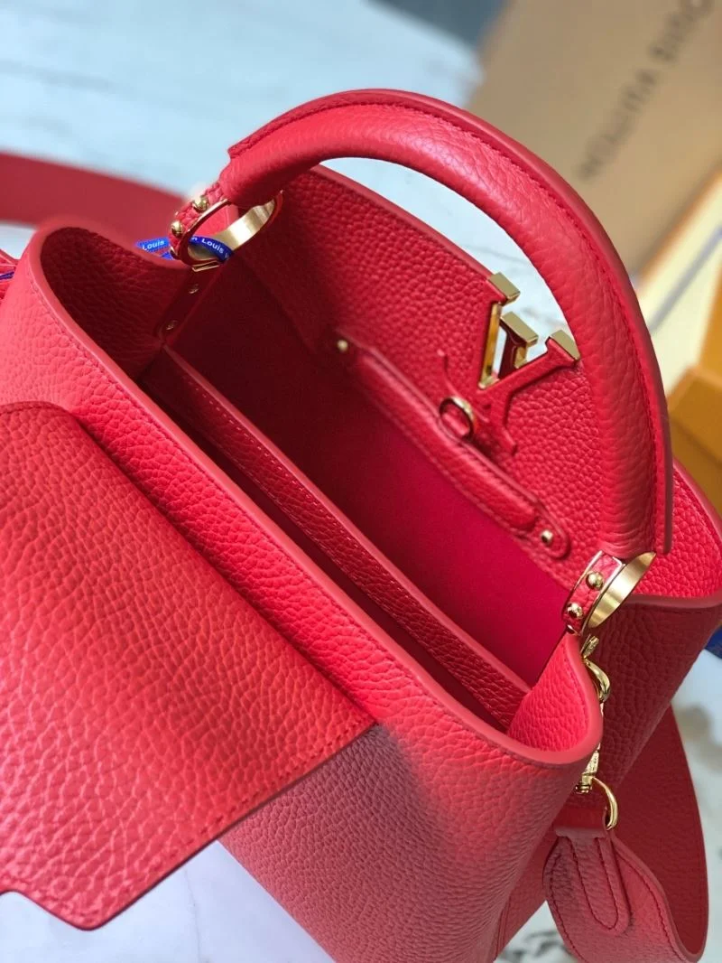 Reasonably priced Louis Vuitton Capucines BB Bags