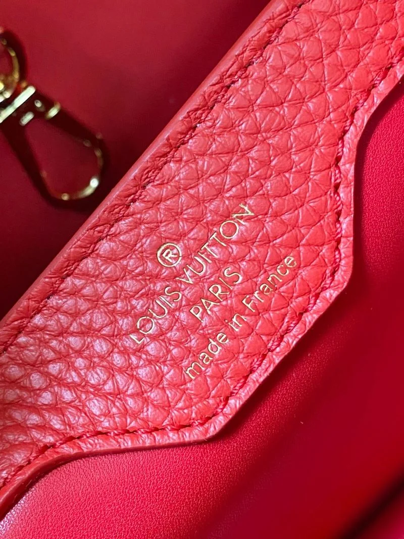 Reasonably priced Louis Vuitton Capucines BB Bags