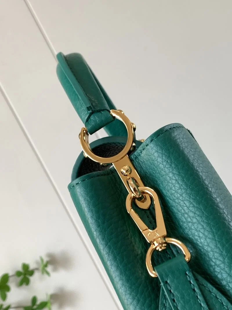 Original Louis Vuitton Capucines BB Bags