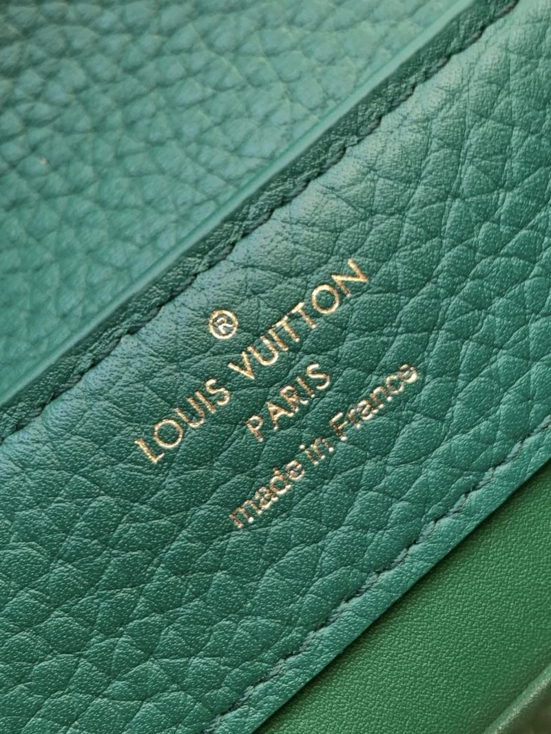 Original Louis Vuitton Capucines BB Bags
