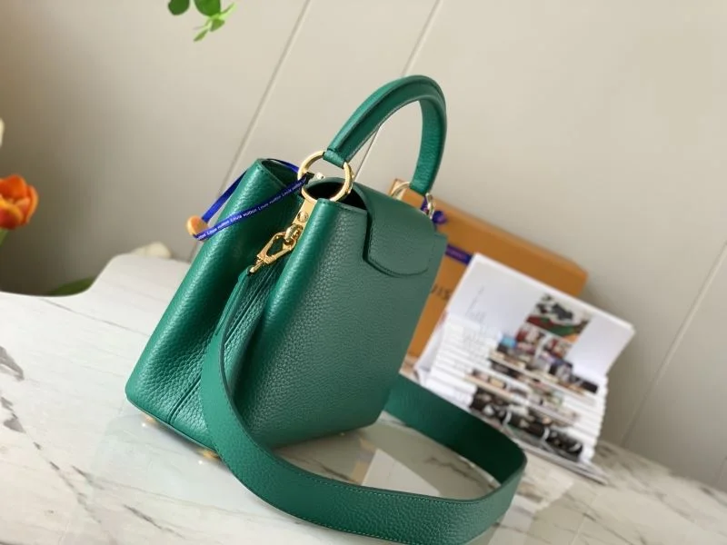 Genuine Louis Vuitton Capucines BB Bags
