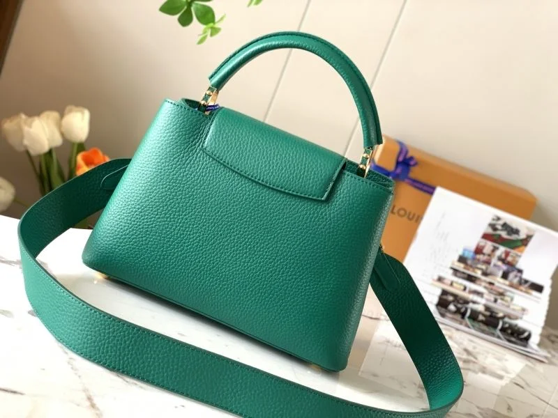 Genuine Louis Vuitton Capucines BB Bags