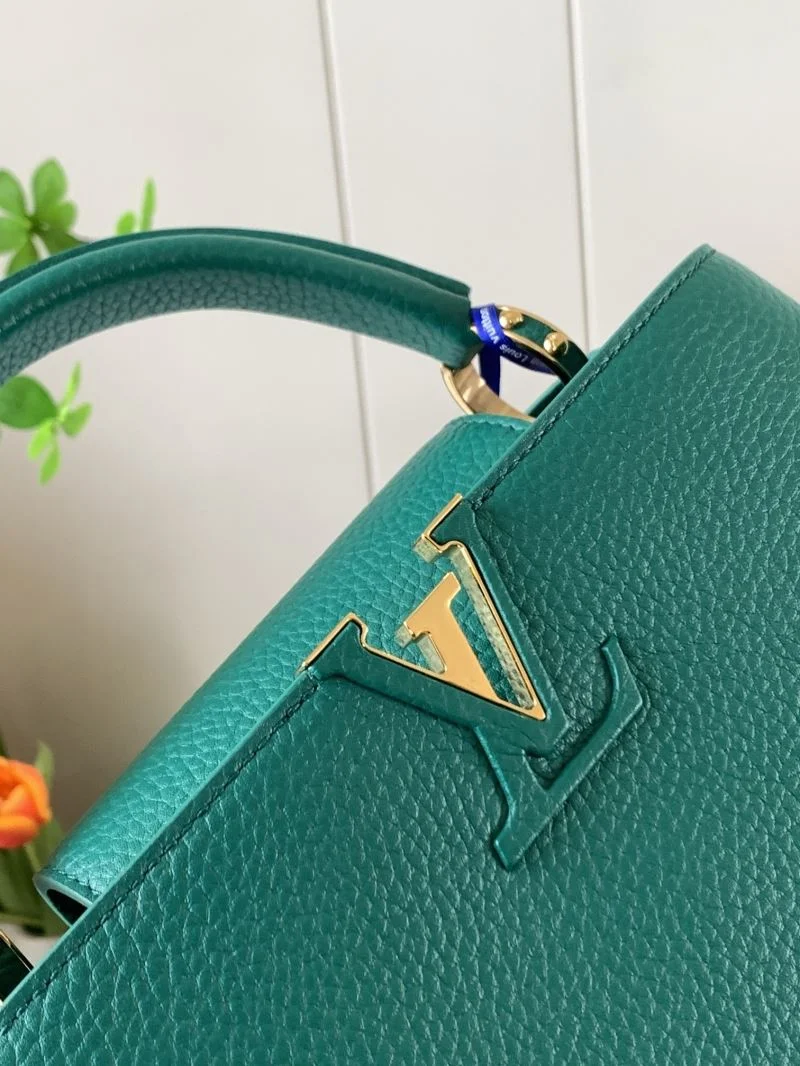 Genuine Louis Vuitton Capucines BB Bags