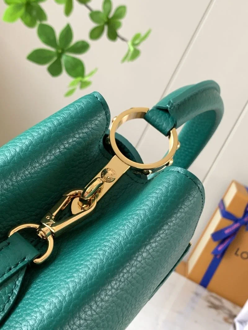 Genuine Louis Vuitton Capucines BB Bags
