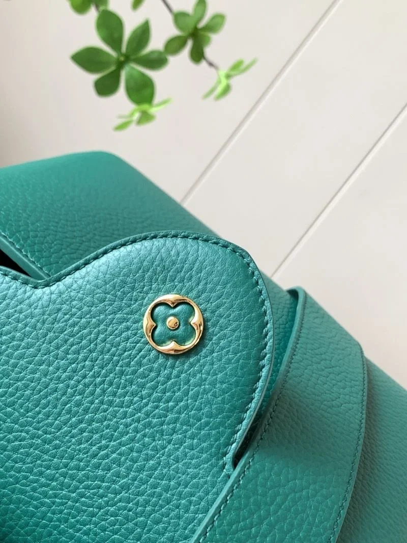 Genuine Louis Vuitton Capucines BB Bags