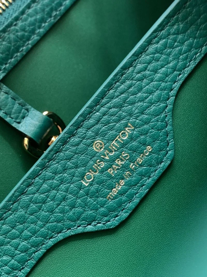Genuine Louis Vuitton Capucines BB Bags