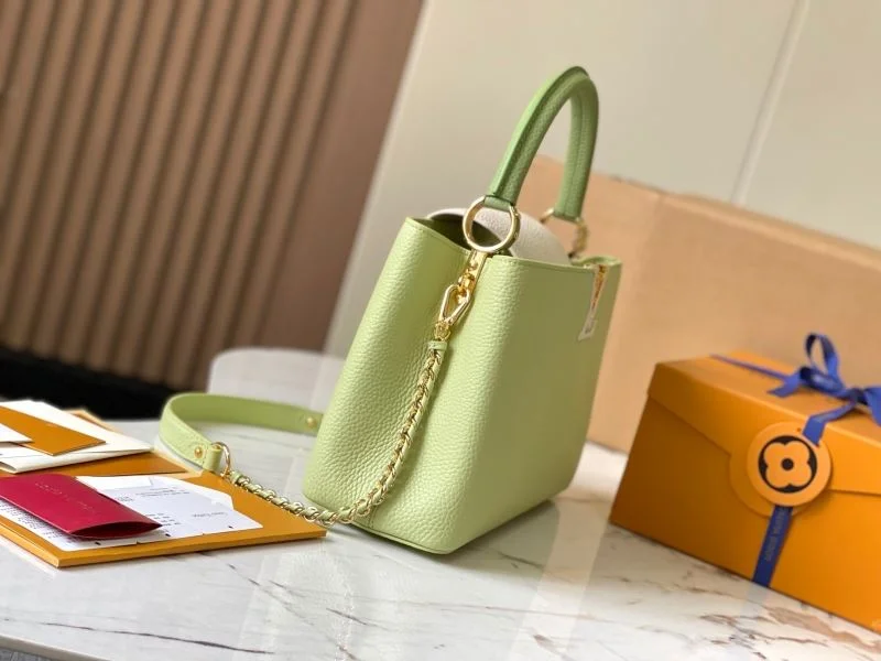 Original Louis Vuitton Capucines BB Bags
