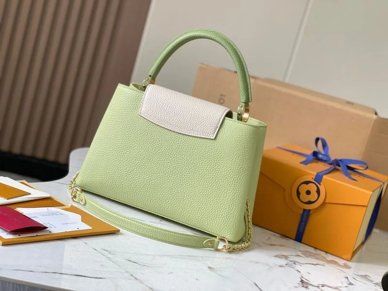 Original Louis Vuitton Capucines BB Bags