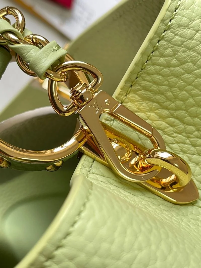 Original Louis Vuitton Capucines BB Bags