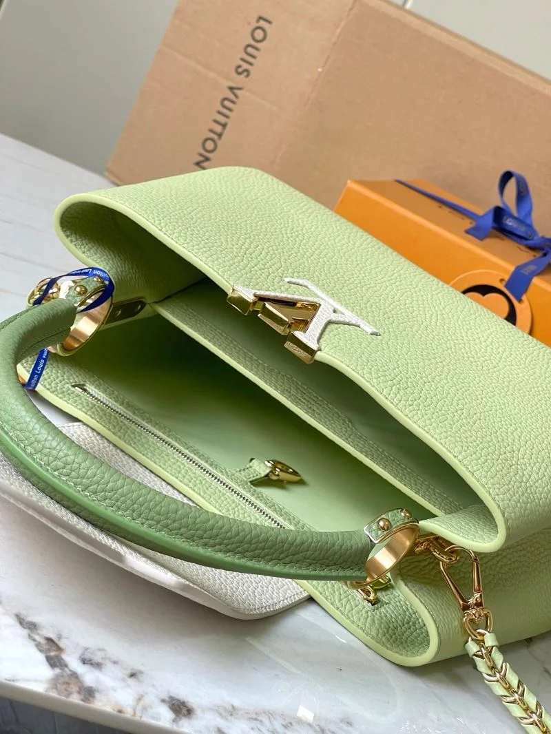 Original Louis Vuitton Capucines BB Bags